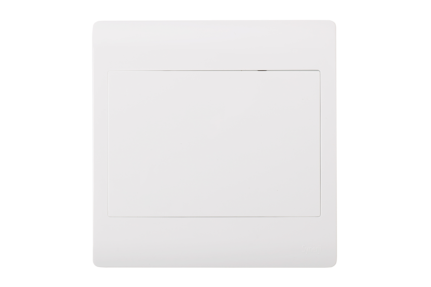 DECO BLANK COVER 4X4 ECO – Synerji Electrical